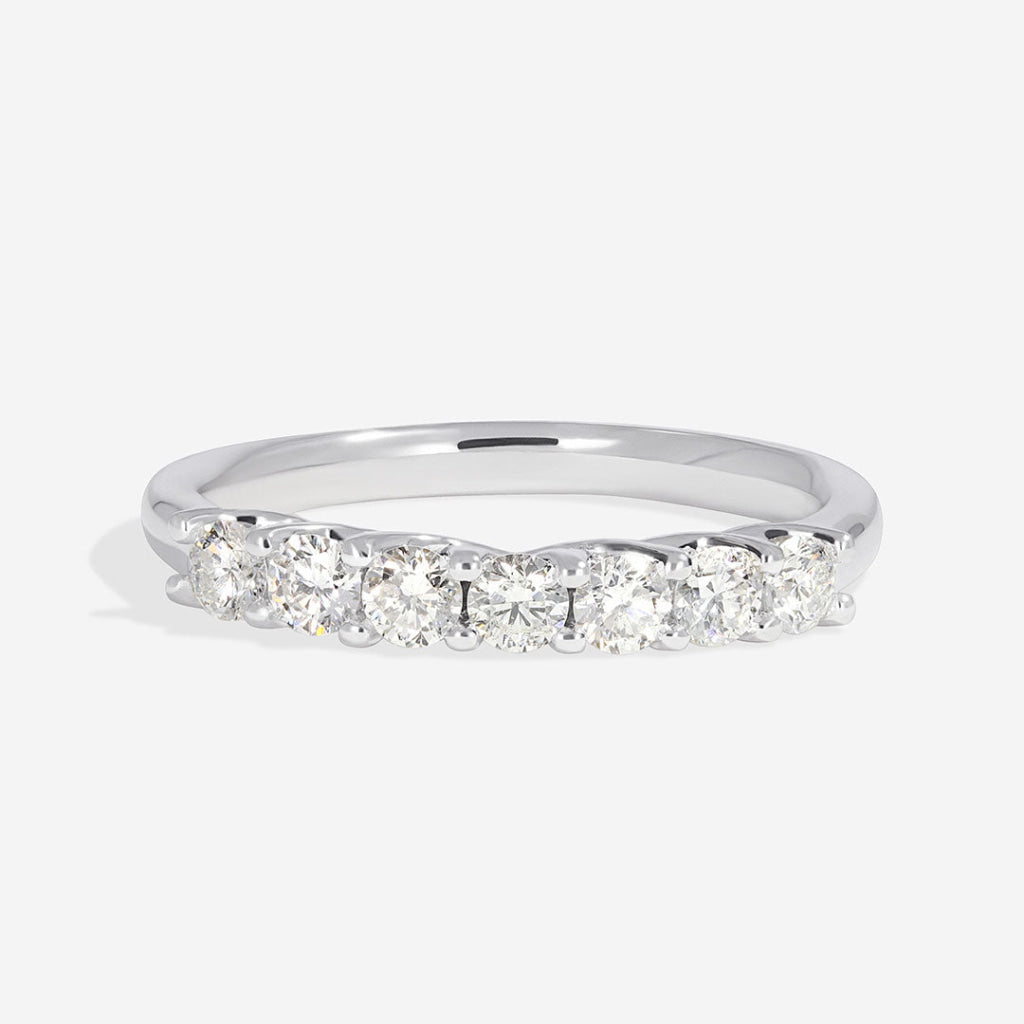 OPERA | Lab Grown Diamond Eternity Ring in 18ct – Gear Jewellers