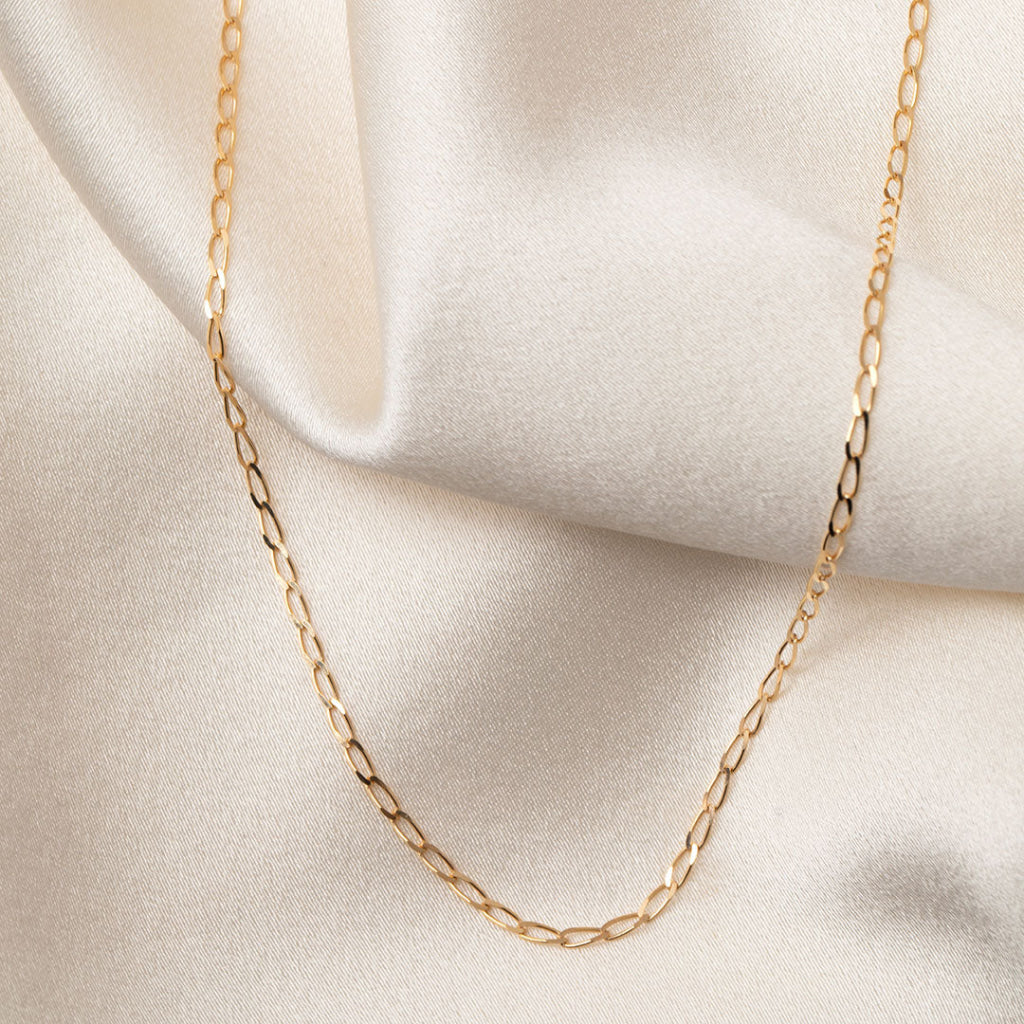 Rada Chain | 9ct Gold - Gear Jewellers